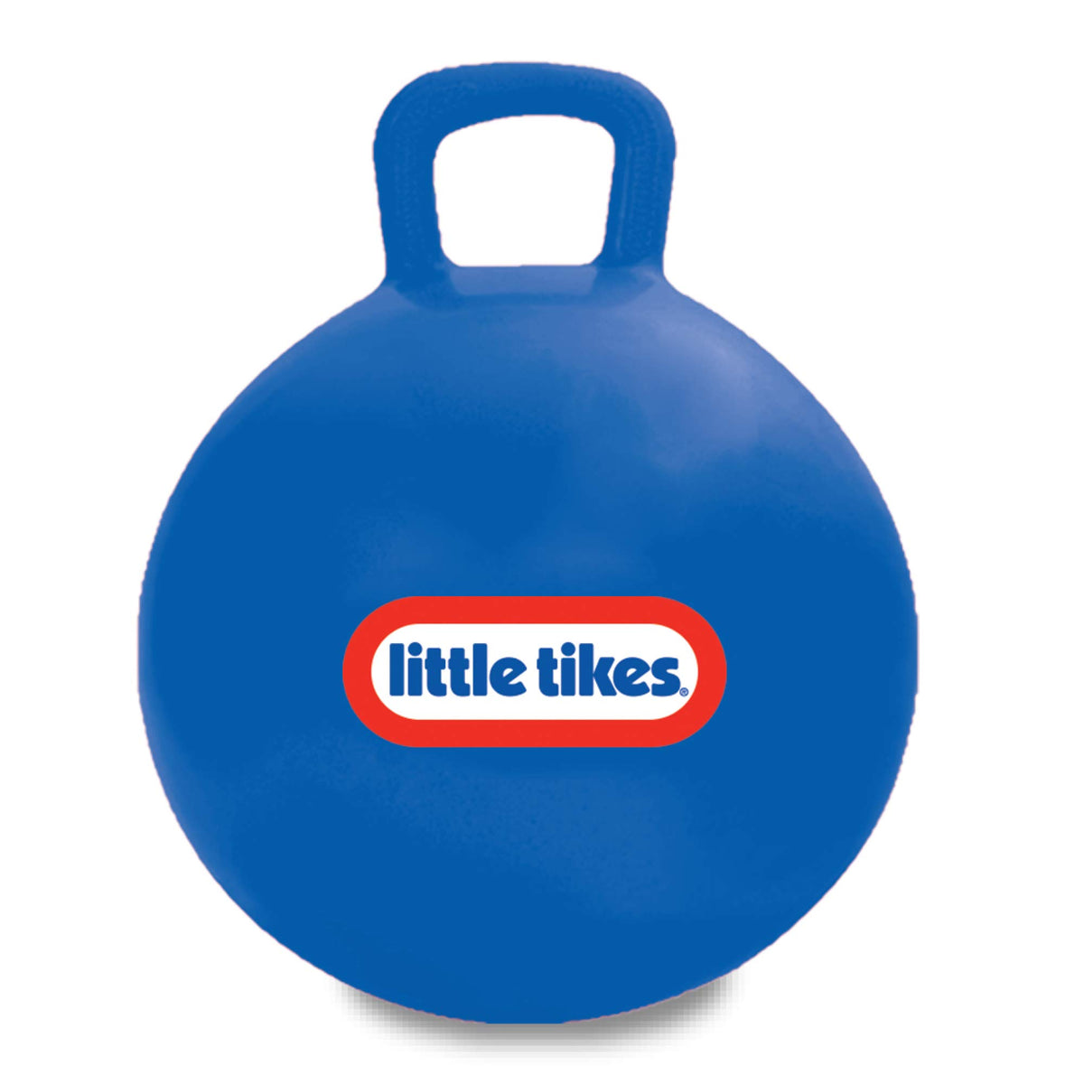 Little Tikes Bouncing Fun! Blue Hopper 9301B - Mega 18" Inflatable Hea ...