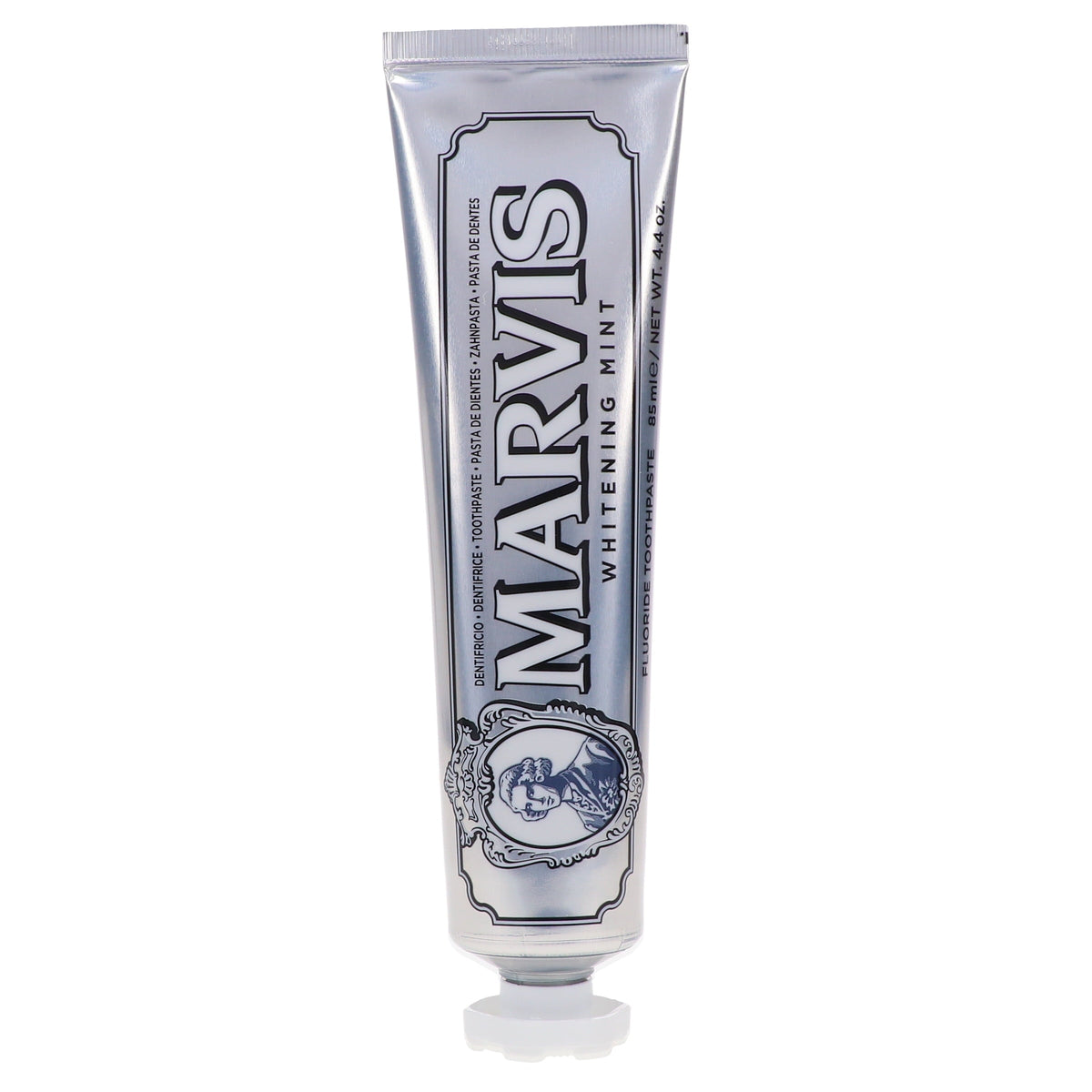 Marvis Toothpaste Whitening Mint 4.4 oz – Phoenix International