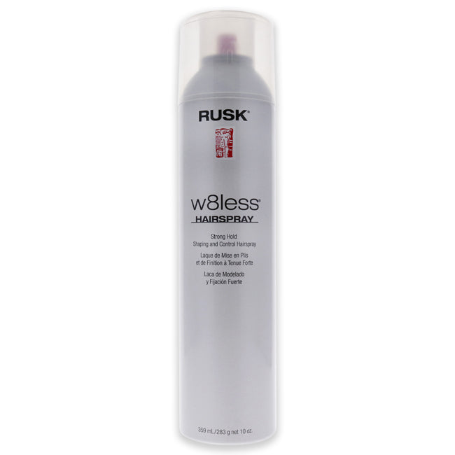 Wholesale W8less Strong Hold Shaping and Control Hairspray by Rusk for ...