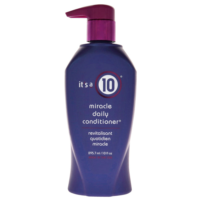 Wholesale Miracle Daily Conditioner by Its A 10 for Unisex - 10 oz Con ...