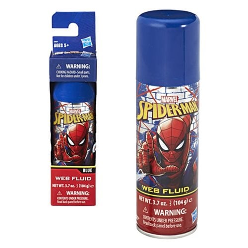 Wholesale Spider-Man Web Fluid Refill – Phoenix International