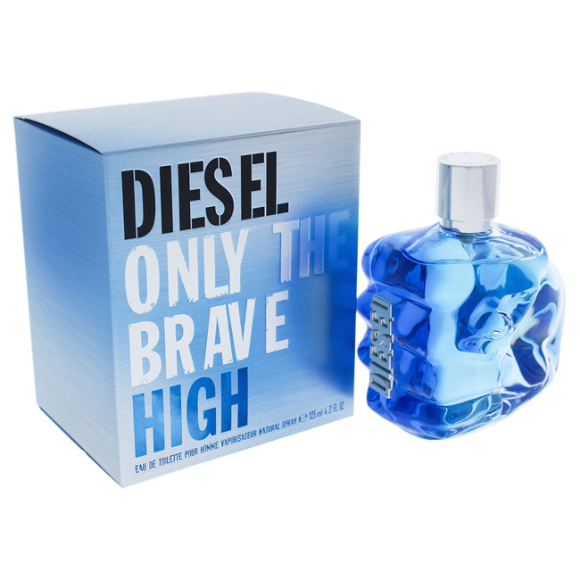 Wholesale Only The Brave High by Diesel for Men - 4.2 oz EDT Spray ...