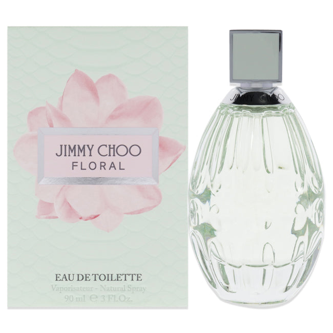 Wholesale Floral by Jimmy Choo for Women - 3 oz EDT Spray – Phoenix ...