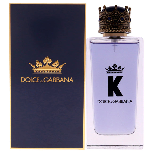 Wholesale K by Dolce and Gabbana for Men - 3.3 oz EDT Spray – Phoenix ...