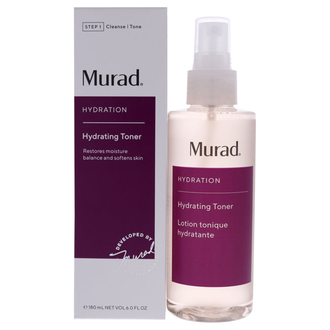 Wholesale Hydration Hydrating Toner by Murad for Unisex - 6 oz Toner ...