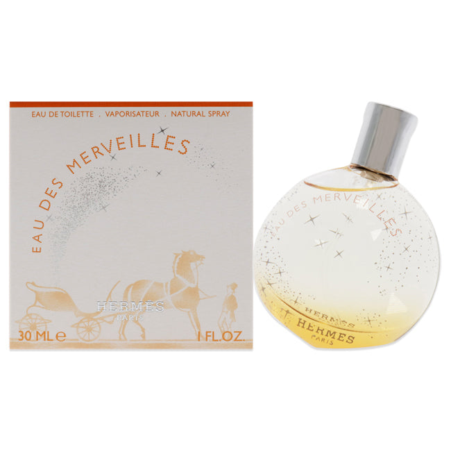 Wholesale Eau Des Merveilles by Hermes for Women - 1 oz EDT Spray ...