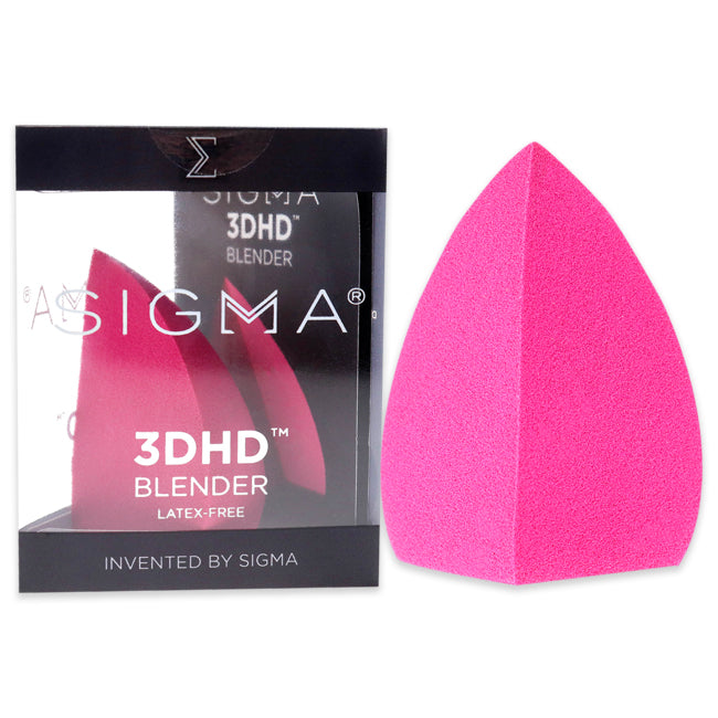 Wholesale 3DHD Blender - Pink by SIGMA Beauty for Women - 1 Pc Sponge ...