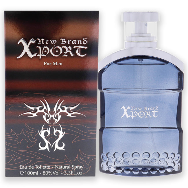 Wholesale Xport by New Brand for Men - 3.3 oz EDT Spray – Phoenix ...