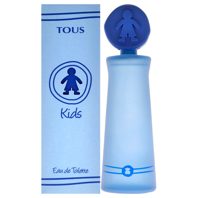 Wholesale Tous Kids Boy by Tous for Kids - 3.4 oz EDT Spray – Phoenix ...