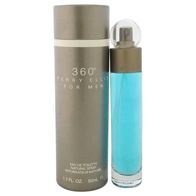 Wholesale 360 by Perry Ellis for Men - 1.7 oz EDT Spray – Phoenix ...