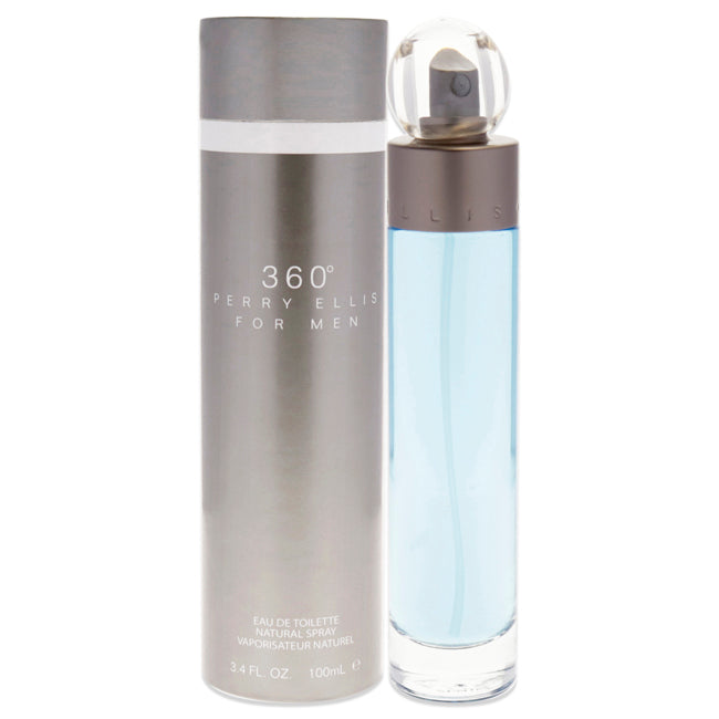 Wholesale 360 by Perry Ellis for Men - 3.4 oz EDT Spray – Phoenix ...