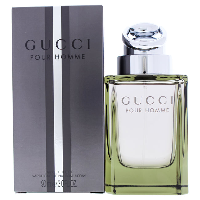 Wholesale Gucci by Gucci by Gucci for Men - 3 oz EDT Spray – Phoenix ...