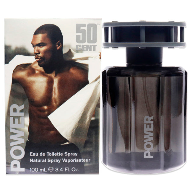 Wholesale Power by 50 Cent for Men - 3.4 oz EDT Spray – Phoenix ...