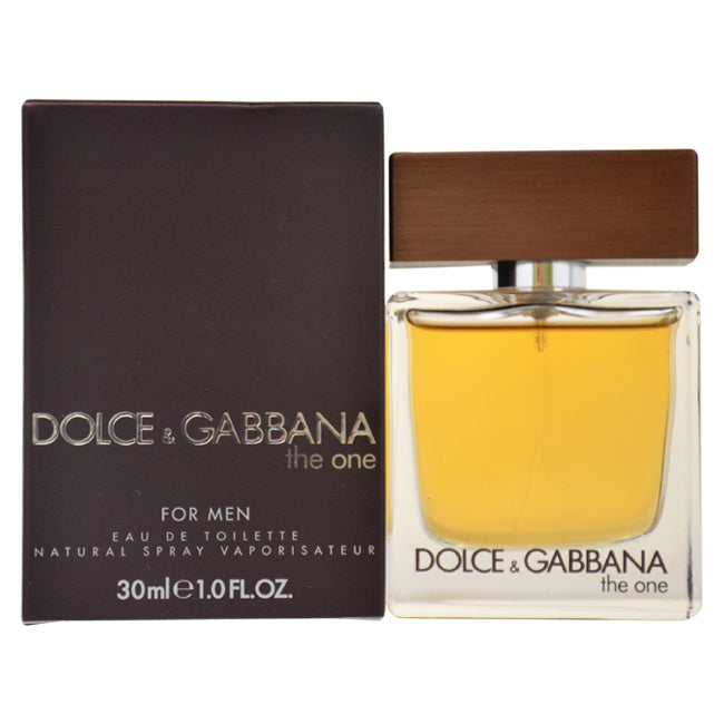Wholesale The One by Dolce and Gabbana for Men - 1 oz EDT Spray ...