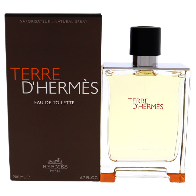 Wholesale Terre DHermes by Hermes for Men - 6.7 oz EDT Spray – Phoenix ...