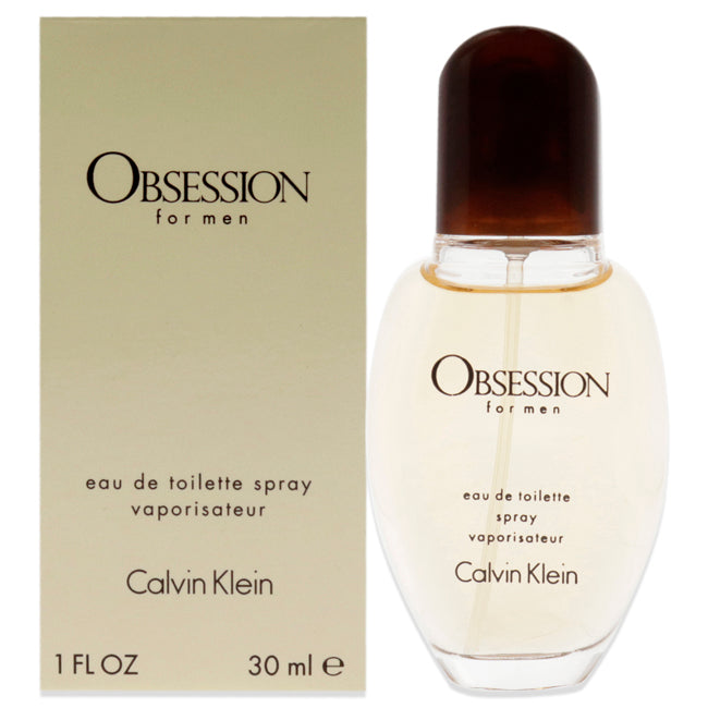 Wholesale Obsession by Calvin Klein for Men - 1 oz EDT Spray – Phoenix ...