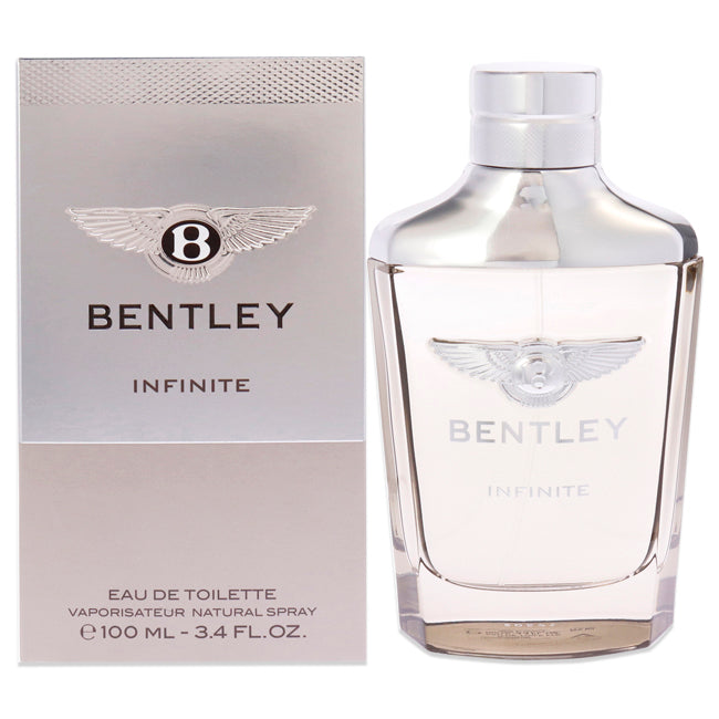 Wholesale Bentley Infinite by Bentley for Men - 3.4 oz EDT Spray ...