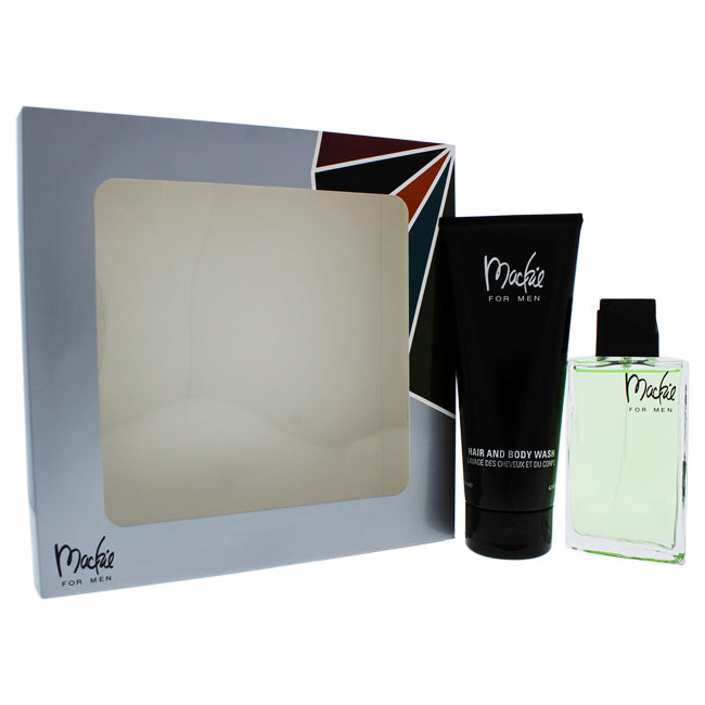 Wholesale Mackie by Bob Mackie for Men - 2 Pc Gift Set 3.4oz EDT Spray ...