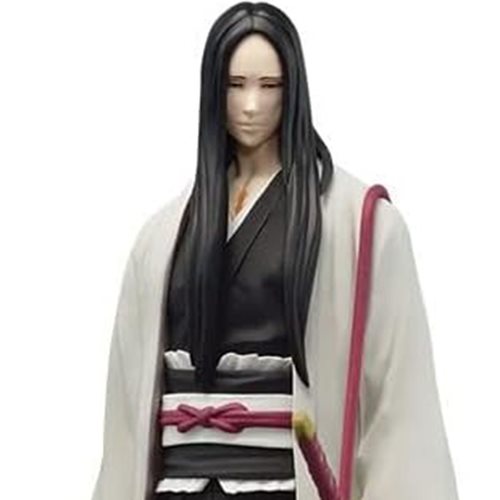 Wholesale Bleach Retsu Unohana Solid and Souls Statue – Phoenix ...