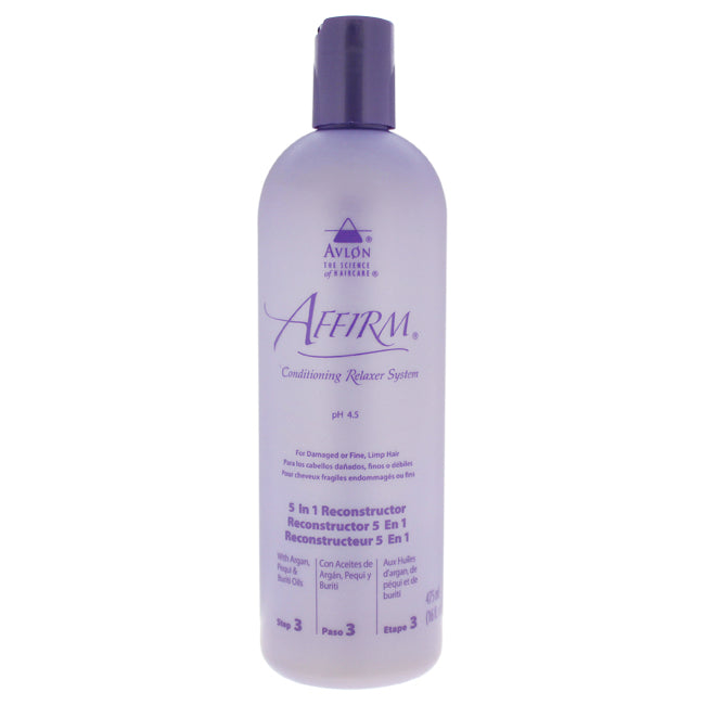 Wholesale Affirm 5 In 1 Reconstructor by Avlon for Unisex - 16 oz Trea ...