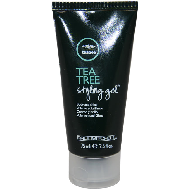 Wholesale Tea Tree Styling Gel by Paul Mitchell for Unisex - 2.5 oz Ge ...