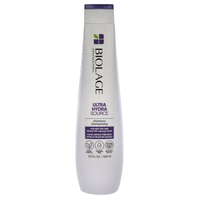 Wholesale Biolage Ultra HydraSource Shampoo by Matrix for Unisex - 13 ...