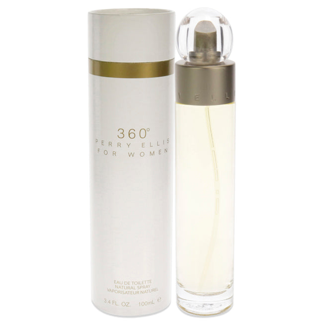Wholesale 360 by Perry Ellis for Women - 3.4 oz EDT Spray – Phoenix ...