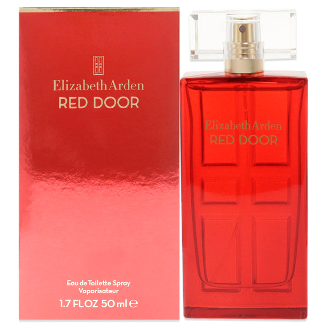 Wholesale Red Door by Elizabeth Arden for Women - 1.7 oz EDT Spray ...