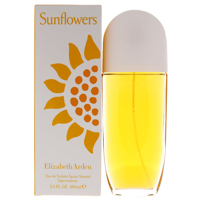 Wholesale Sunflowers by Elizabeth Arden for Women - 3.3 oz EDT Spray ...
