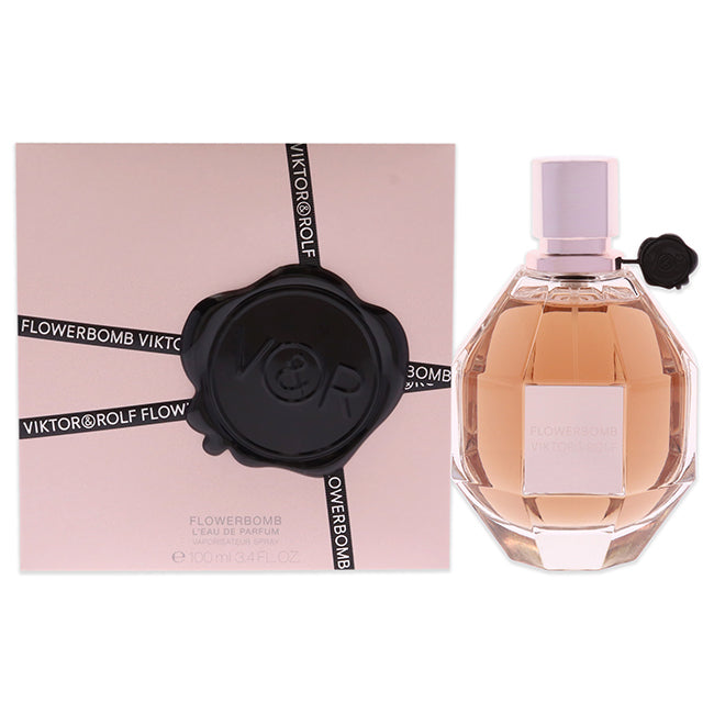 Wholesale Flowerbomb by Viktor and Rolf for Women - 3.4 oz EDP Spray ...