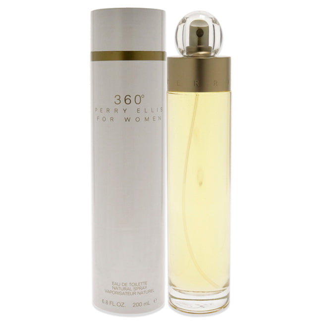 Wholesale 360 by Perry Ellis for Women - 6.8 oz EDT Spray – Phoenix ...