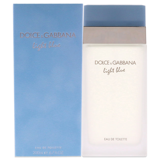 Wholesale Light Blue by Dolce and Gabbana for Women - 6.7 oz EDT Spray ...