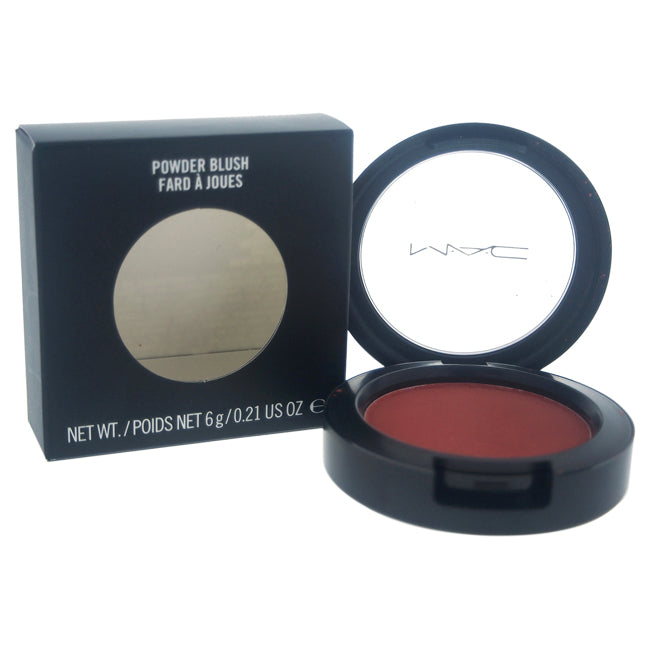Wholesale Powder Blush - Burnt Pepper by MAC for Women - 0.21 oz Blush ...