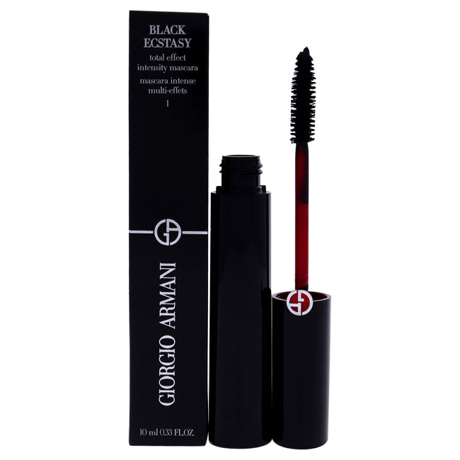 Wholesale Black Ecstasy Total Effect Intensity Mascara - 1 Obsidian Bl ...