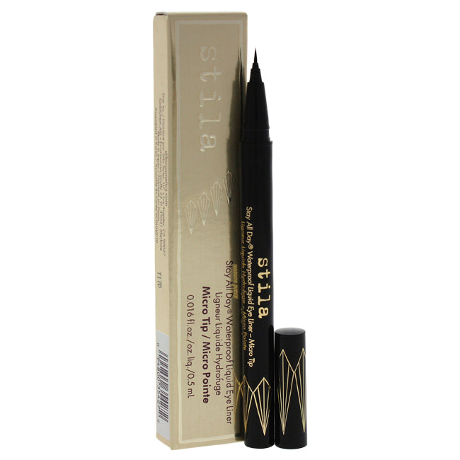 Wholesale Stay All Day Waterproof Liquid Eye Liner Micro Tip - Intense ...