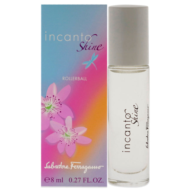 Wholesale Incanto Shine by Salvatore Ferragamo for Women - 0.27 oz EDT ...
