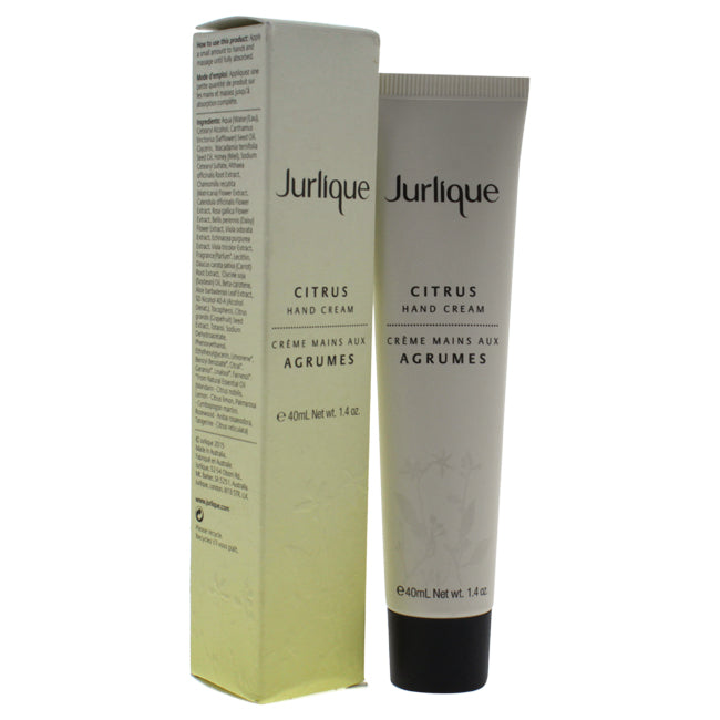 Wholesale Citrus Hand Cream by Jurlique for Women - 1.4 oz Hand Cream ...