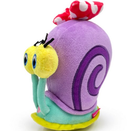 Wholesale SpongeBob SquarePants Mary Snail Stickie 6-Inch Plush ...